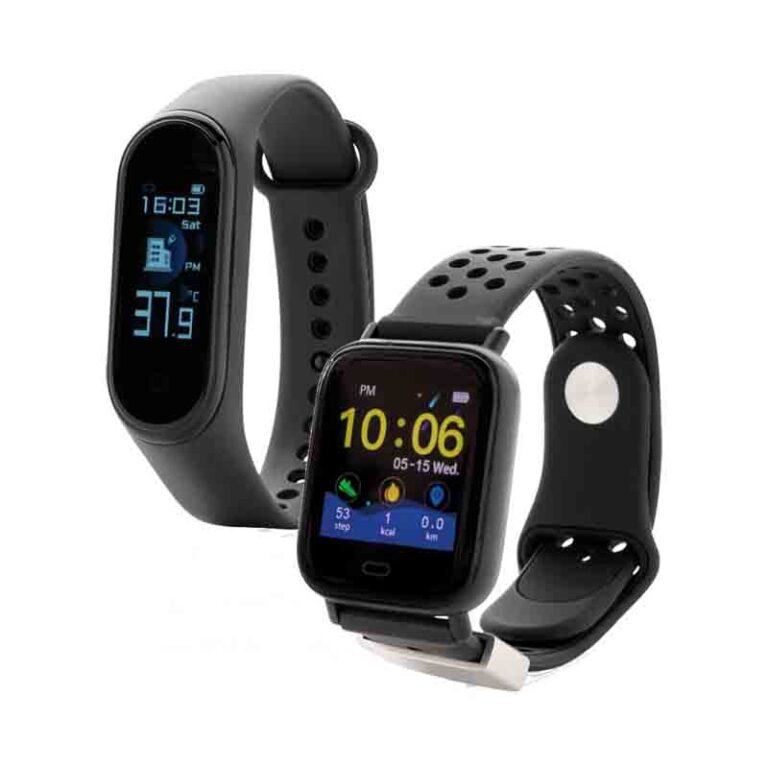 Fitwatch con termometro o cardifrequnzimetro | Pro&Motion